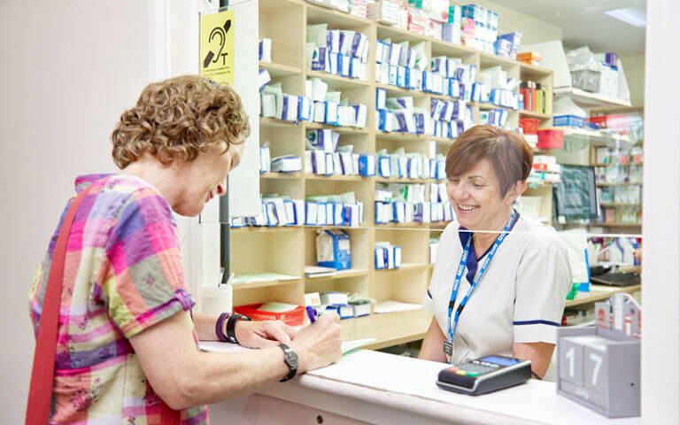 Dispensing Service | Galletly Practice